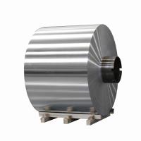 China Functional Soft Temper Aluminium Foil Jumbo Roll for Pharma and Food Grade Packaging for sale