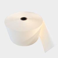 China Silicone Coating Material Silicone Parchment Baking Paper Jumbo Roll for Raw Materials for sale