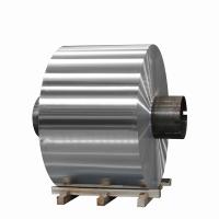 China 8011 Household Aluminum Foil Jumbo Roll Customized Thickness for Food Half Hard Temper for sale