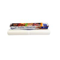 China Release Paper 30cm*5m 10m 15m 40gsm Greaseproof Cooking Baking Parchment Paper Rolls for sale