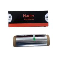China Disposable Pre-punched Hookah Foil for Customized 120mm Length Shisha Smoking Supplies for sale