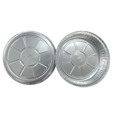 China Rectangle Container Aluminum Foil Tray for Takeaway BBQ Disposable Deep Turkey for sale