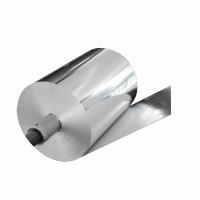 China Customized Logo Disposable Food Grade Aluminum Household Foil for Kitchen and Hair for sale
