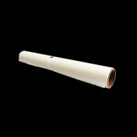 China Wood Pulp Disposable Baking Paper Roll for Hot Air Fryer Heat Resistant Silicon Paper for sale