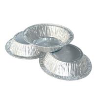 China Food Grade Aluminum Foil Container Drip Pans Tray for Carryout Lunch Box Custom Order for sale