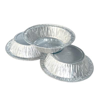 China Food Grade Aluminum Foil Container Drip Pans Tray for Carryout Lunch Box Custom Order for sale
