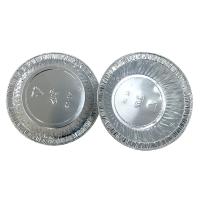 China Food Grade Aluminum Foil Container Drip Pans Tray for Carryout Lunch Box Custom Order for sale