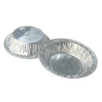 China Food Grade Aluminum Foil Container Drip Pans Tray for Carryout Lunch Box Custom Order for sale