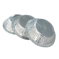 China Food Grade Aluminum Foil Container Drip Pans Tray for Carryout Lunch Box Custom Order for sale