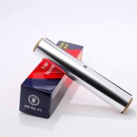 China Customized Length Heavy Duty Food Grade Aluminum Foil Roll for Food Preservation for sale