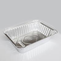 China 3003 Aluminum Foil Tray Custom Container Round Pan Perfect for Food Packaging for sale