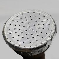 China Disposable Food Grade Shisha Foil Hookah Aluminum Foil Paper with Customized Thickness for sale