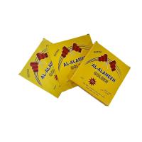 China Custom Logo Hookah Foil Heavy Duty Pre Cut Shisha Foils Paper for Smoking Accessories for sale