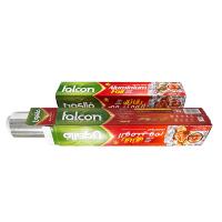 China Customized Logo and Thickness Heavy Duty Aluminum Foil Paper Roll for Food Packaging for sale