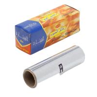 China Customized Thickness Hookah Aluminum Foil Roll for Breathable and Exclusive Experience for sale