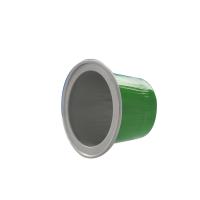 China Aluminium Foil Coffee Capsule With Lid Environmental Friendly and Convenient for Food for sale