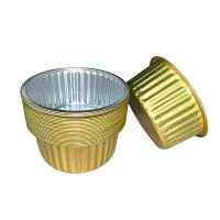 China Disposable Food Storage Container Aluminum Foil Trays for Fast Food Take Out and Catering for sale