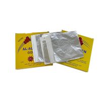 China 40 Micron 8011 Shisha Aluminium Foil for Hookah Tobacco Bowl Accessories at Affordable for sale