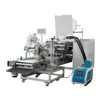 China 5.5kw End Electric Driven Film Slitting Rewinding Machine for Aluminium Foil Printing for sale