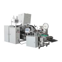 China 5.5kw End Electric Driven Film Slitting Rewinding Machine for Aluminium Foil Printing for sale