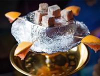 China Silver Roll Coconut Charcoal Aluminum Shisha Glass Hookah Bowl Hookah Heating Paper for sale
