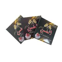 China 8011 Aluminum Hookah Foil 12*12cm 15 Micron Disposable Roll for Shisha Accessories for sale