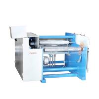 China Stretch Film Slitting And Rewinding Roll Forming Machine With Magnetic Powder Clutch for sale