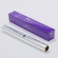 China 25 30 40 50 Micron Thickness Soft Temper Food Grade Aluminum Foil Sheet Paper For Kitchen for sale