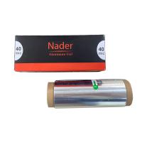 China 8011 Alloy Hairdressing Foil Roll for Salon and Professional Hookah Needs for sale