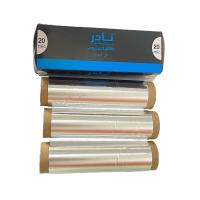 China 8011 Alloy Hairdressing Foil Roll for Salon and Professional Hookah Needs for sale