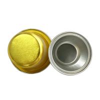 China Food Packaging Accessory Empty Aluminium Foil Capsule For Nespresso Coffee for sale