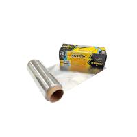 China 12cm 15cm Width Customized Length Hairdressing Aluminum Foil Roll for Hair Salon for sale