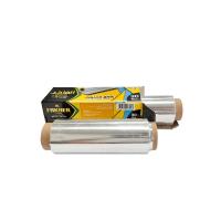 China 8011 Alloy Silver 120mm 150mm Hair Salon Dyeing Aluminum Foil Roll for Ironing Hair for sale