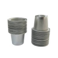 China Eco-Friendly Aluminum Foil Coffee Powders Container for Pulp Moulding Process Type for sale