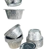 China 8011 Aluminum Foil Fast Food Packaging Container for Microwave Oven and Storage Needs for sale