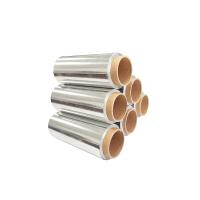 China Silver Aluminum Foil for Hair Highlighting Customized Length Hair Salon Foil Rolls for sale