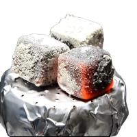 China 15 Micron Shisha Aluminum Foil Sheets for Hookah Foil 8011 Treatment Composited Silver for sale