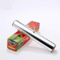 China Household Catering Aluminum Foil Paper for Customized Kitchen Fast Food Oven and Baking for sale