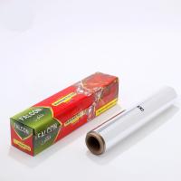 China Household Catering Aluminum Foil Paper for Customized Kitchen Fast Food Oven and Baking for sale
