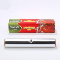 China Household Catering Aluminum Foil Paper for Customized Kitchen Fast Food Oven and Baking for sale