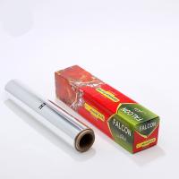 China Household Catering Aluminum Foil Paper for Customized Kitchen Fast Food Oven and Baking for sale