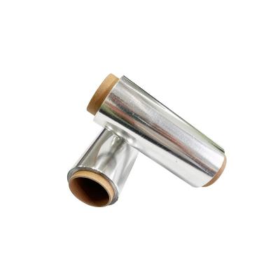 China High Temperature Resistant Food Grade Aluminum Foil Sheet For Hookah Roll Treatment Composited for sale