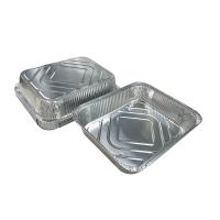 China Food Container Recyclable Aluminum Foil Oval Roaster Pan for Turkey Roasting Needs for sale