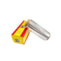 China Customize 12cm Hair Salon Hairdressing Aluminum Foil Paper For Hair Coloring for sale