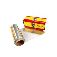 China Soft Temper Silver Aluminum Foil for Hair Coloring Disposable Easy to Color Hair for sale