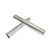 China 200 Sq.ft Food Grade Non-stick Aluminum Foil Roll for Kitchen Customize Width Length for sale