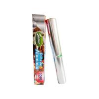 China Customized Thickness Heavy Duty 11 12 15 20 30 35 Micron Aluminum Foil Paper Coil for sale