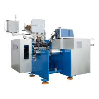 China 6 Shafts High Speed Aluminium Foil Roll Rewinding Machine HAFA-950 With Short Label for sale