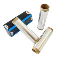 China Aluminium Foil Machine Customized Thickness Hookah Aluminum Foil Paper for 8011 Alloy for sale