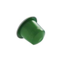 China Container for Disposable Oem Color Aluminum Foil Coffee Capsules Eco-Friendly Choice for sale